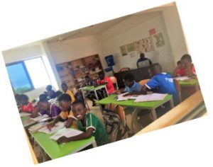 Letter from Ghana! by Maria Tomai – Friend In Need India Trust (FIN)