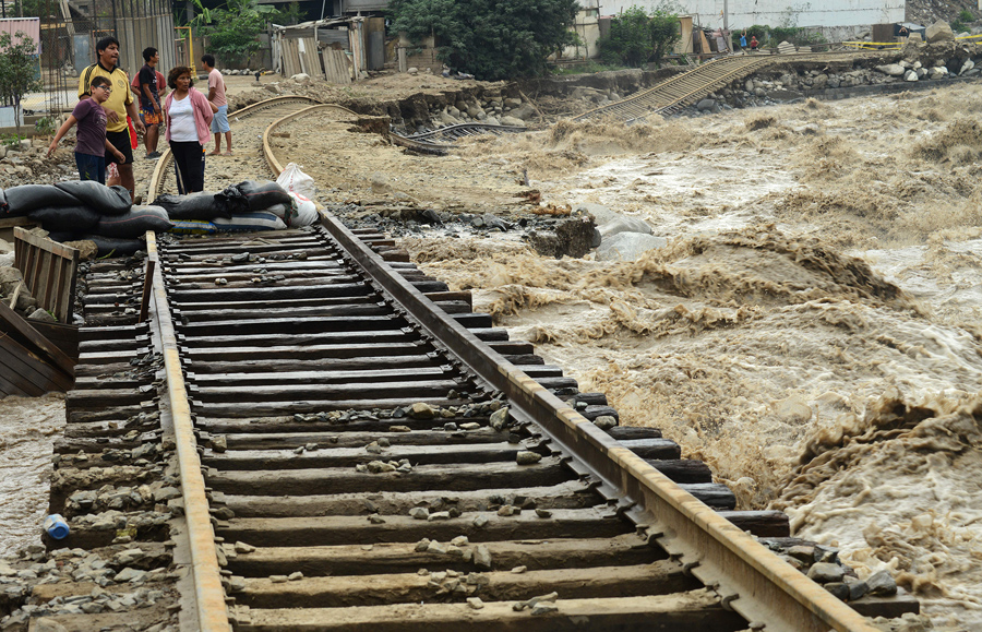 The repeating El Niño in Peru : What it can teach us for India – Friend ...