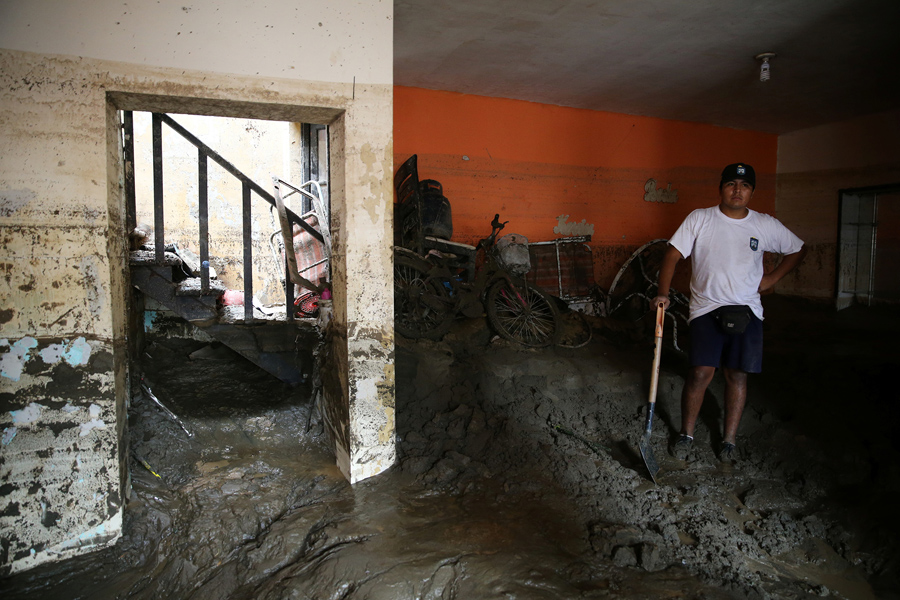 The repeating El Niño in Peru : What it can teach us for India – Friend ...