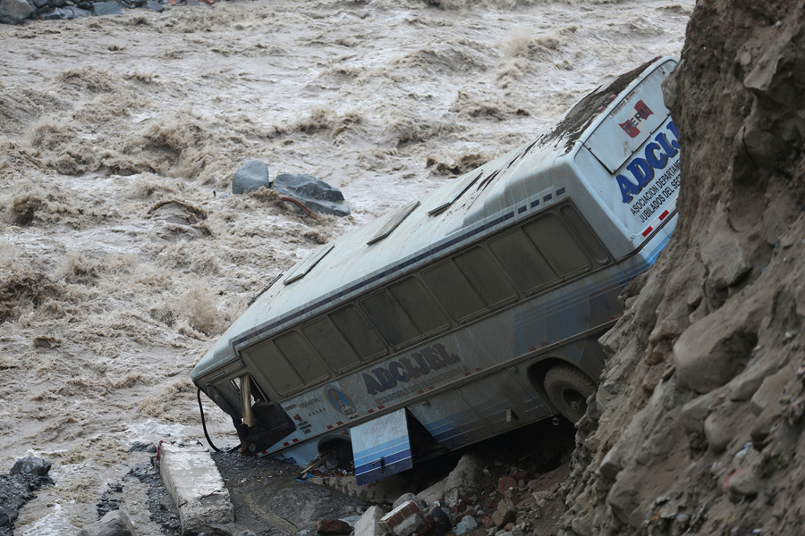 The repeating El Niño in Peru : What it can teach us for India – Friend ...
