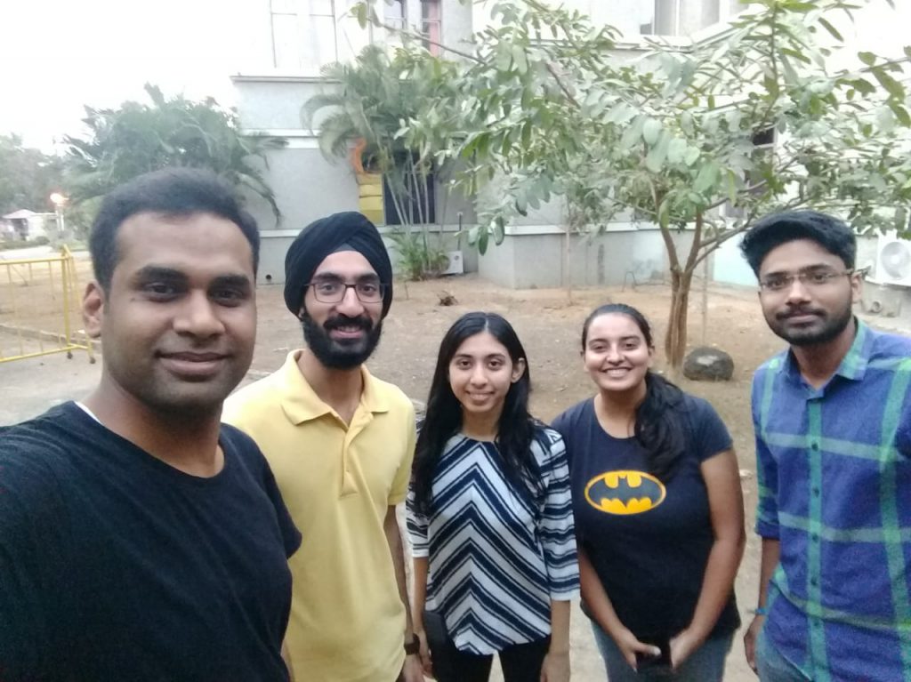 A new Finnie’s plunge into Kameswaram – Friend In Need India Trust (FIN)